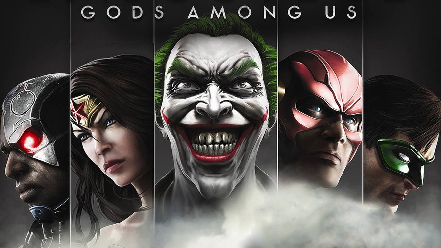 Injustice Gods Among Us Ultimate Edition: Leitfaden zu allen Trophäen ...