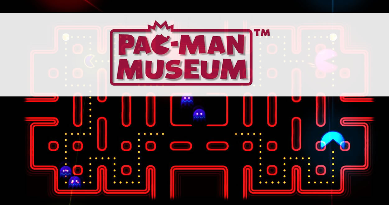 Pac Man Museum: Trophäen Trophies Leitfaden