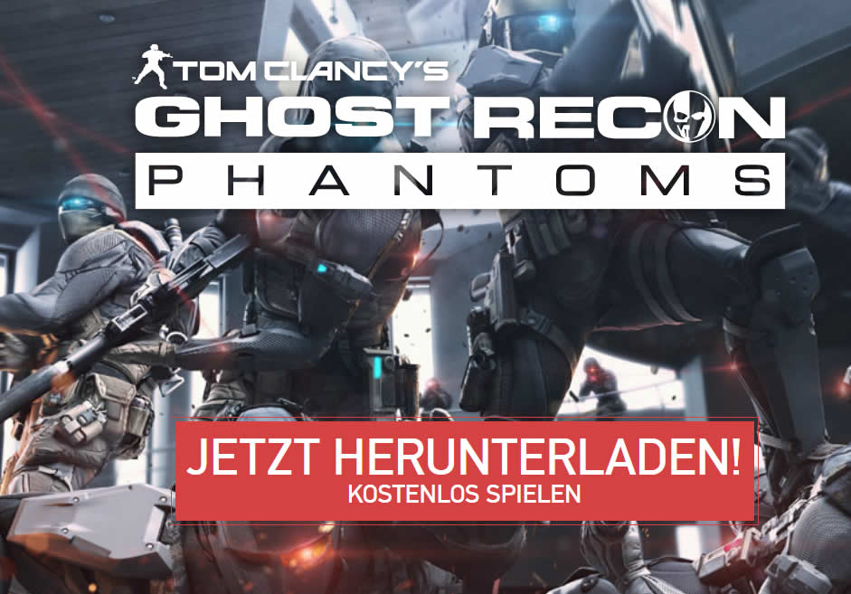 Tom Clancy’s Ghost Recon Phantoms: Erfolge (Achievements) Leitfaden - Steam
