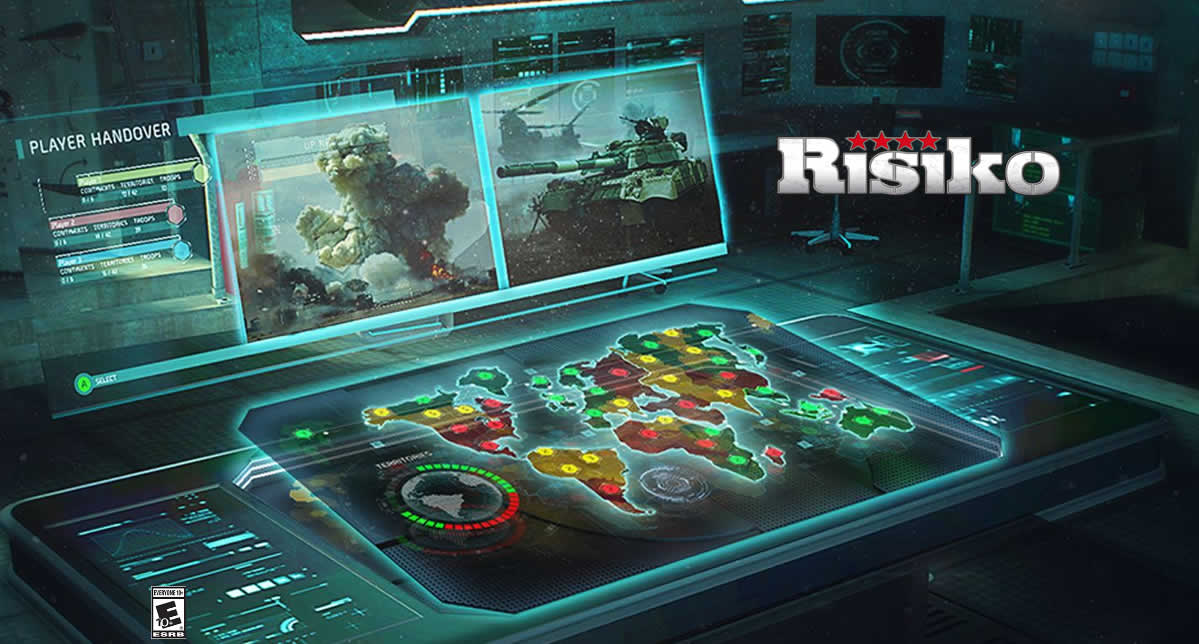 RISK Urban Assault - Trophäen Trophies Leitfaden