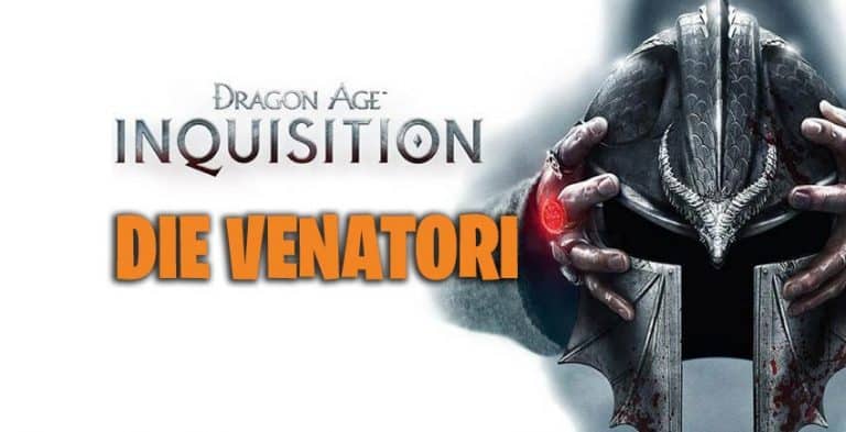 Die Venatori - Dragon Age Inquisition
