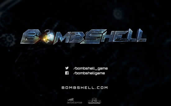 Bombshell Gameplay Trailer gibt Release für 2015 bekannt