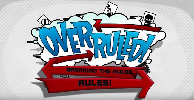 OVERRULED - Trophäen Trophies Liste