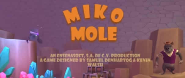 Miko Mole - Trophäen Trophies Liste
