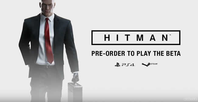 Hitman: Trailer zur Beta-Phase enthüllt