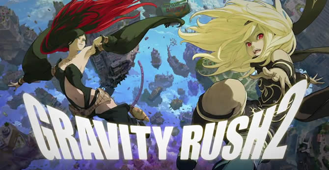 Gravity Rush 2 Remastered: Kommt es im Sommer für PS5 und PC?