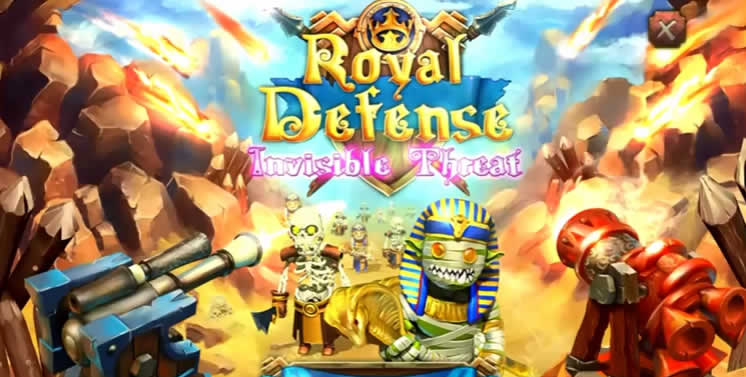 Royal Defense Invisible Threat - Trophäen Trophies Leitfaden