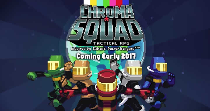 Chroma Squad - Erfolge Achievements Leitfaden