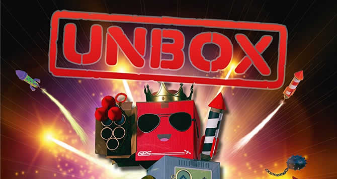 Unbox - Trophäen Trophies Leitfaden