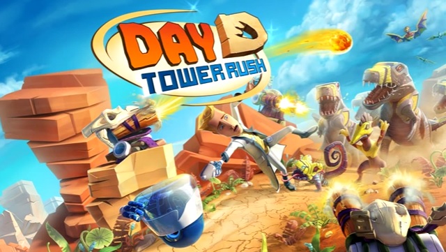 Day D Tower Rush Trophäen Trophies Leitfaden