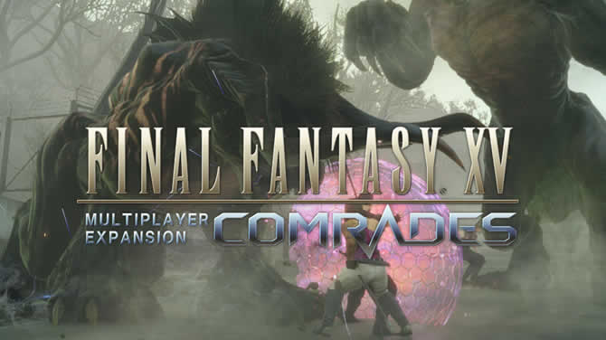 Final Fantasy XV: Comrades - 17 Minuten Gameplay aus der Beta
