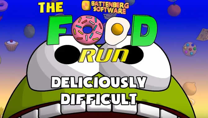 The Food Run: Erfolge Achievements Leitfaden