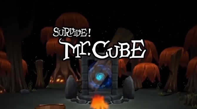 Survive! Mr.Cube - Trophäen Trophies Leitfaden