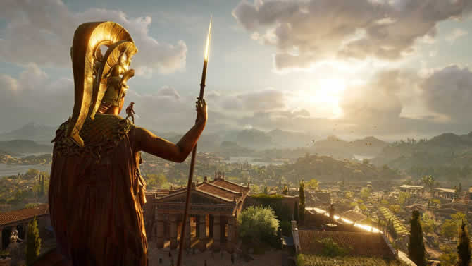 Assassin's Creed Odyssey: Termin, Trailer und Screenshots