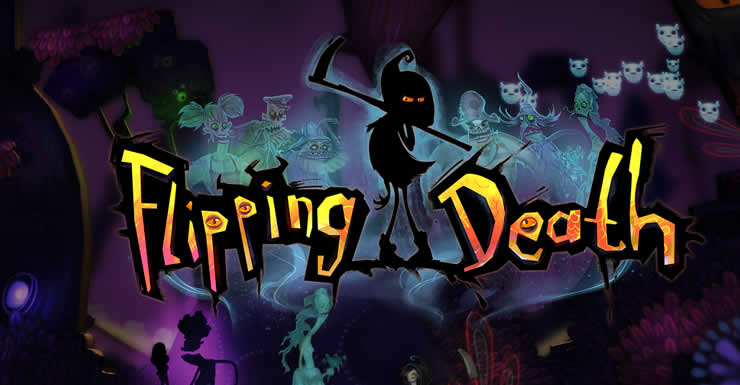 Flipping Death - Trophäen Trophies Leitfaden