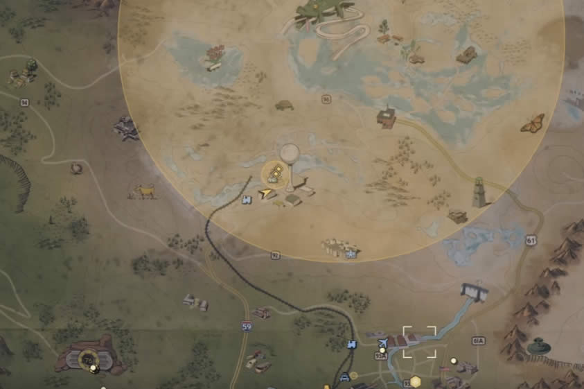 Fallout 76: Schalte den WGRF Grafton-Sender ein - Nebenquest