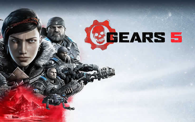 Gears 5 Erfolge Achievements Leitfaden - 100% Fortschritt