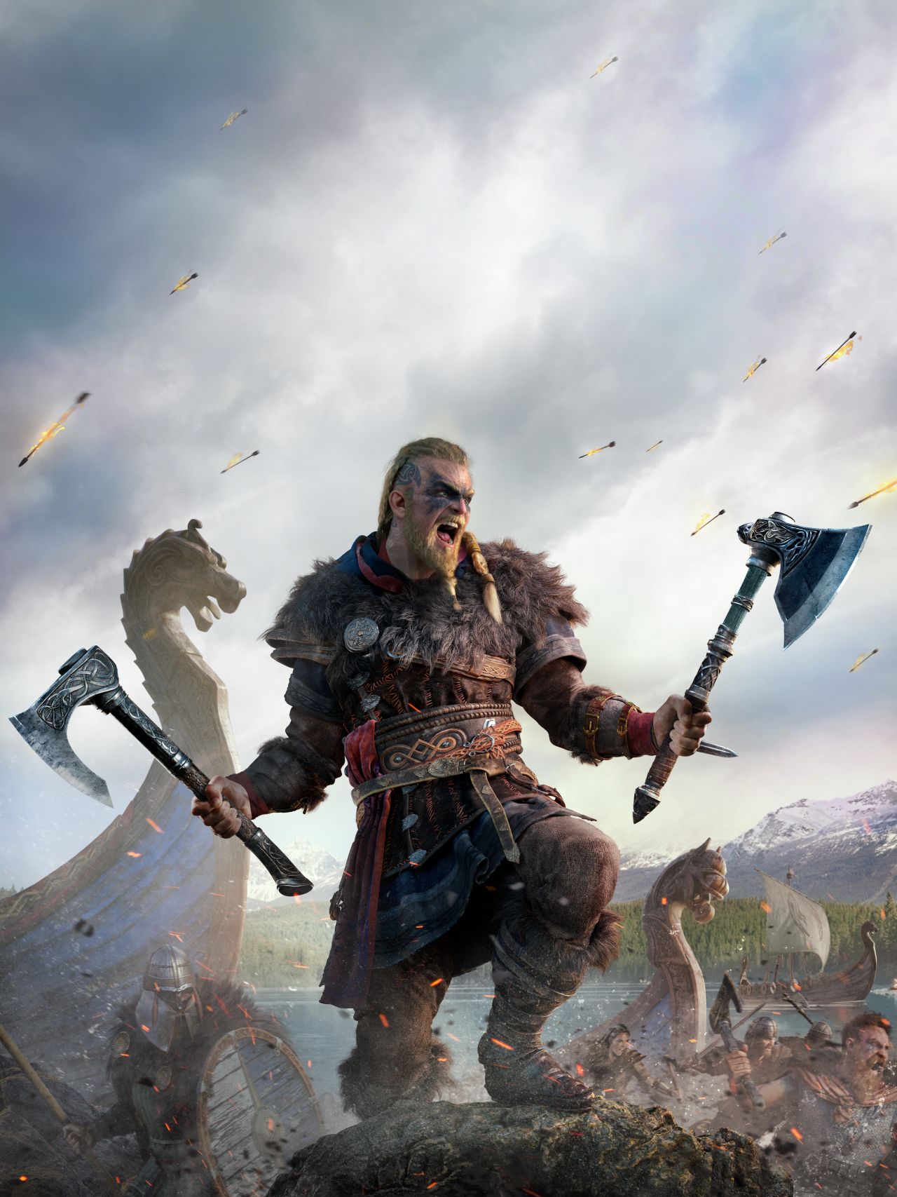 Assassin’s Creed Valhalla - Trailer, Screenshots und erste Infos