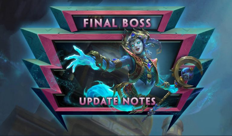 SMITE Update 11.41 - Patch Notes 7.5 für PS4, PC und Xbox One