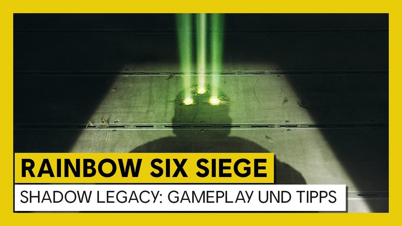 Rainbow Six Siege Operation: Shadow Legacy Details und Inhalte enthüllt