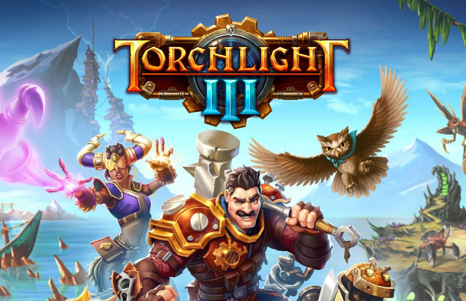 Torchlight III Trophäen Leitfaden für 100% Platin