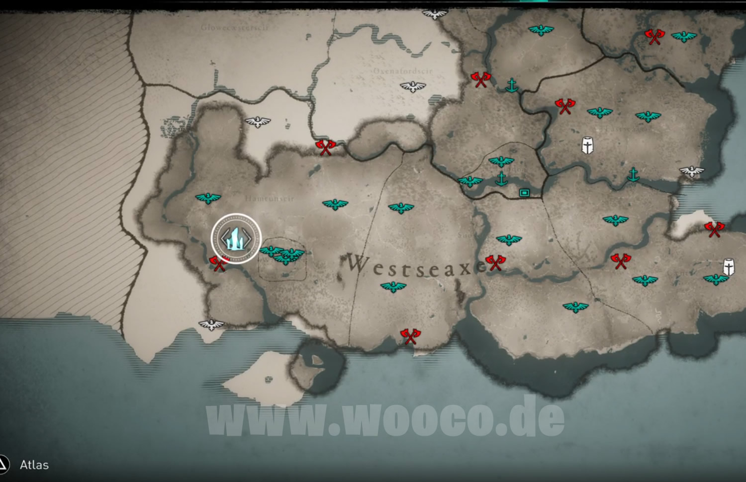 Assassin's Creed Valhalla Menhir-Rätsel Fundorte und Lösungen