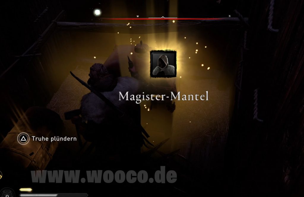 Assassin's Creed Valhalla: Fundorte aller Waffen und Rüstungen