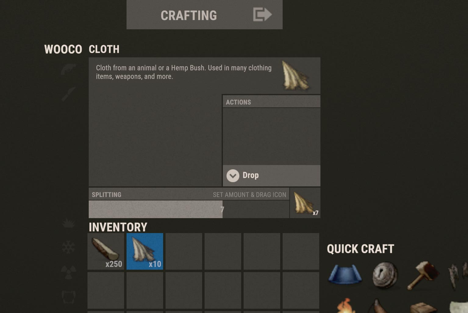 Rust: Wie man Stoff bekommt - So findet ihr das Seltene Material