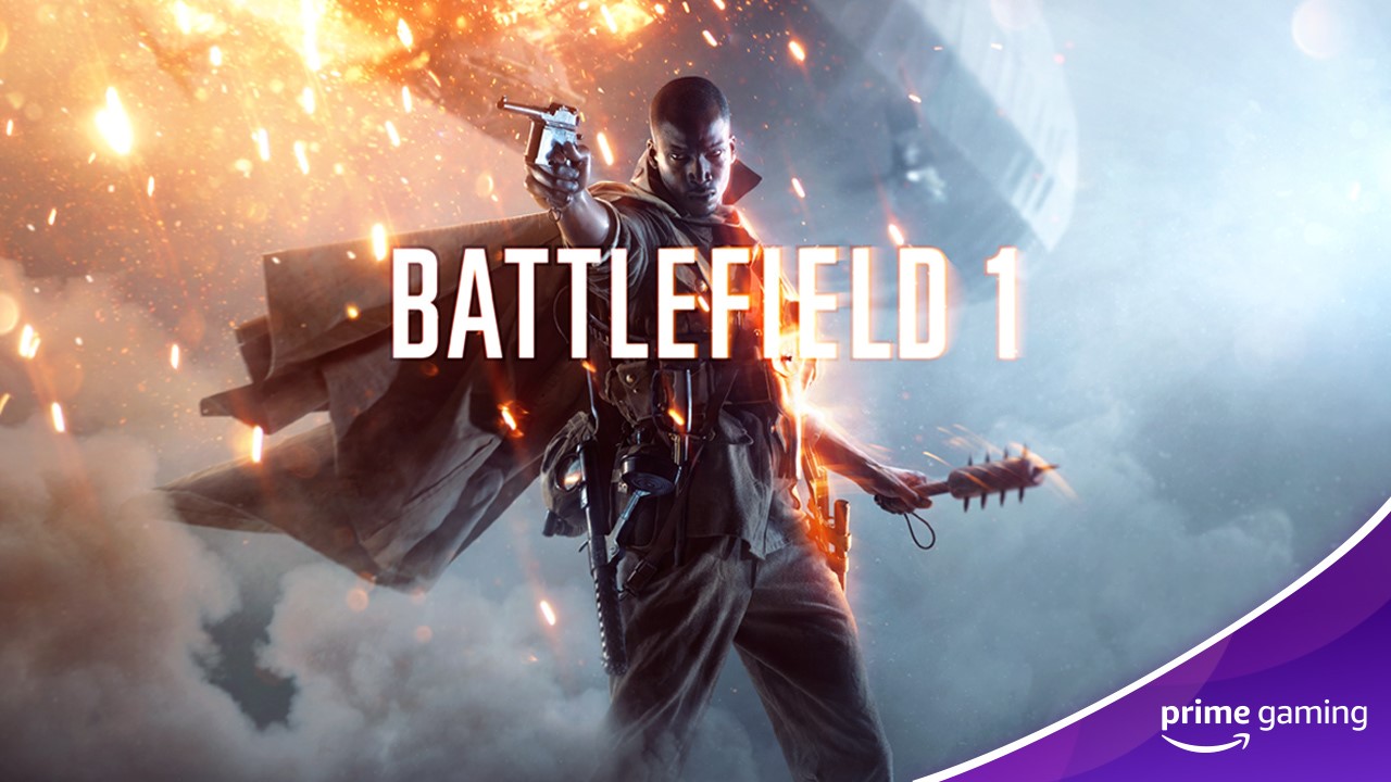 Prime Gaming: Battlefield 1 und Battlefield V kostenlos für Mitglieder ...