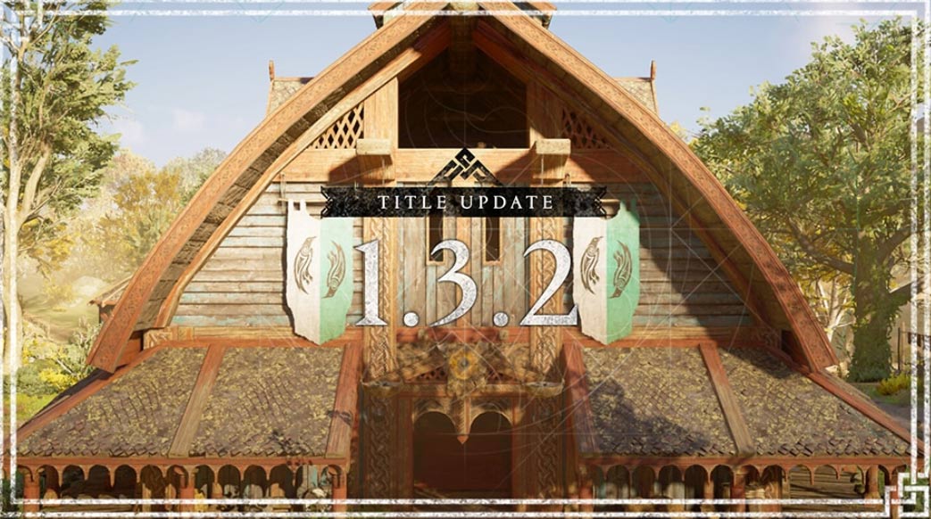 Assassin's Creed Valhalla Update 4.20 - Patch Hinweise 1.3.2