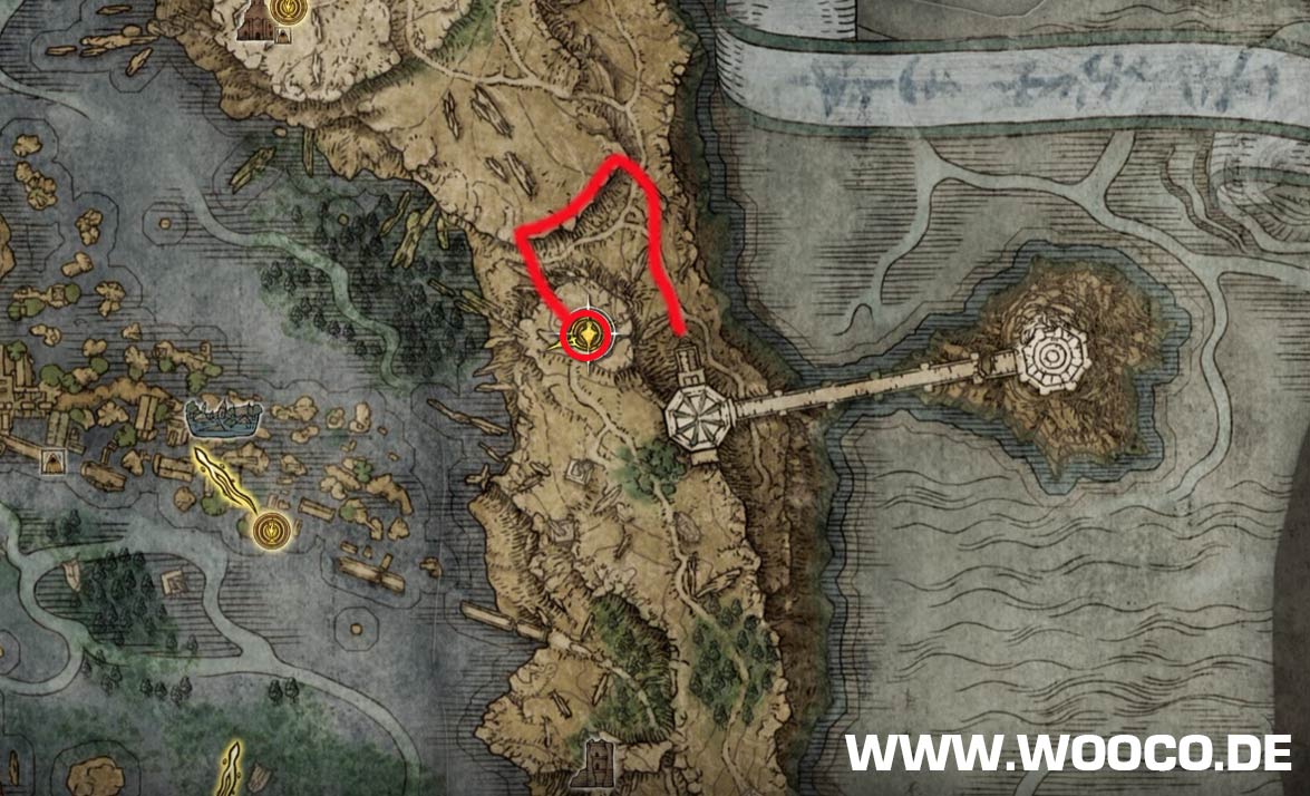 Elden Ring Heiliger Turm Von Liurnia