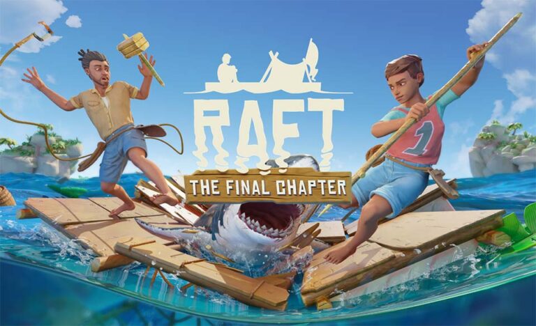 Raft kommt für PS5 und Xbox Series