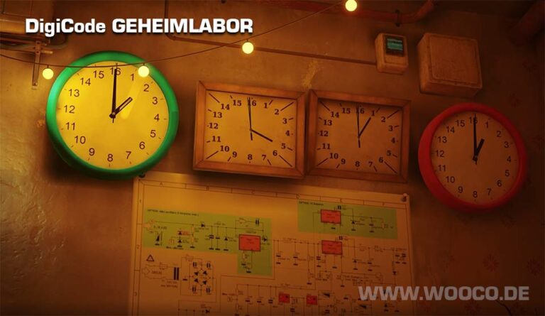 Stray Tür Code zum Geheimlabor - So findet ihr die DigiCode Zahlen