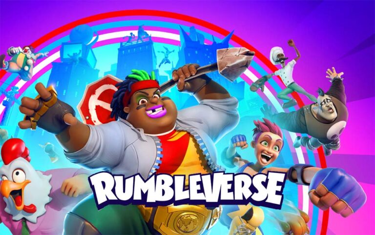 Rumbleverse: Update 1.09 bringt neue Waffen und Funktionen