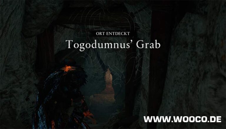 Assassin's Creed Valhalla: Togodumnus Grab - Gräber der Gefallenen