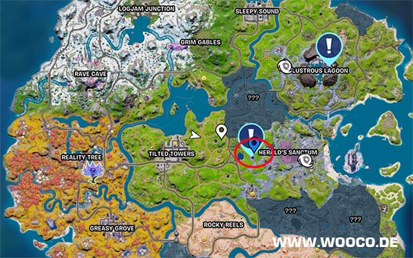 Fortnite: Stelle den Fernseher mit dem Bytes Outfit ein