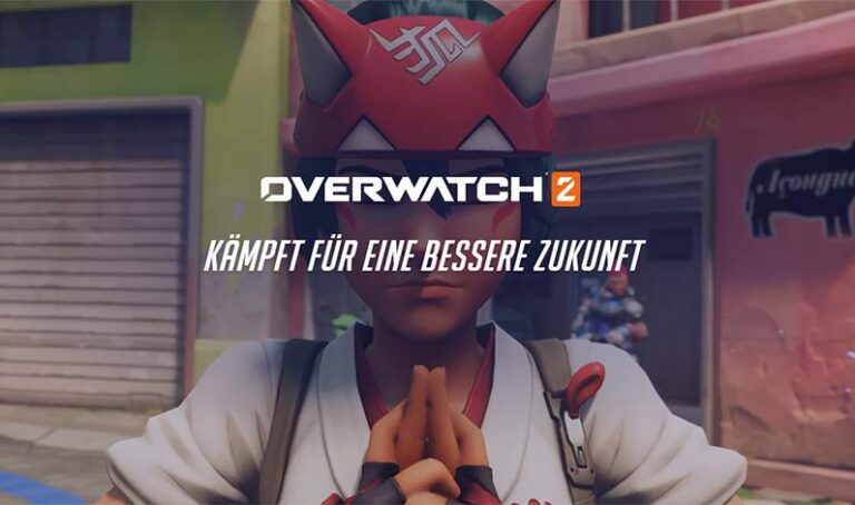 Overwatch 2: Fehler LC-208 und Login Probleme am 9. Oktober