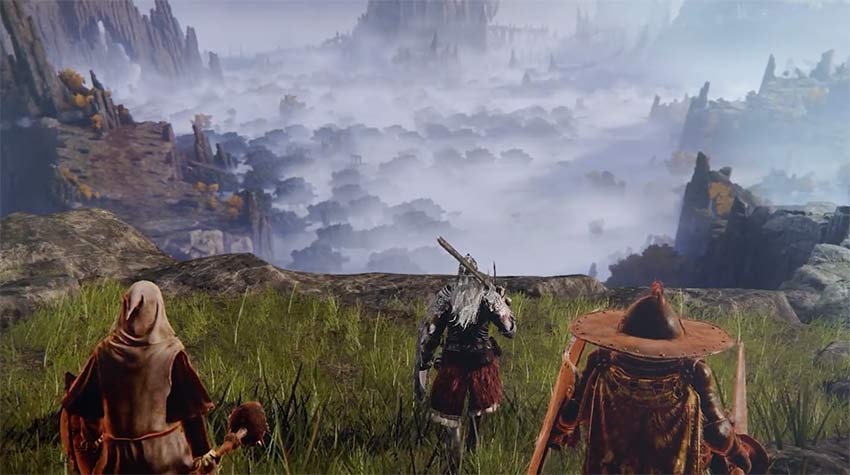 Elden Ring Colosseum Update 1.08 kommt Morgen!