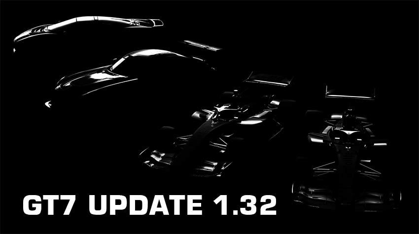 Gran Turismo 7: Update 1.32 kommt - Serverwartung am 27. April