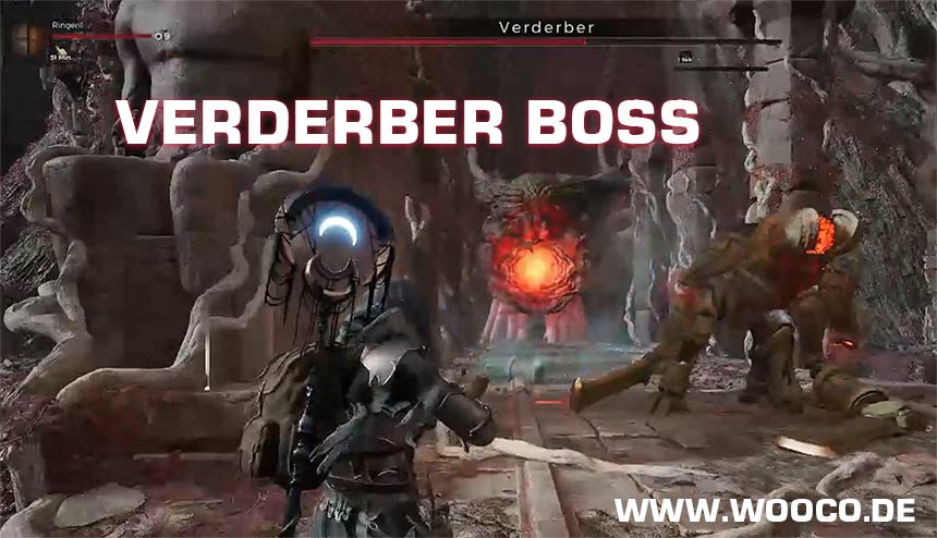 Der Verderber – So besiegt ihr den Boss in Remnant 2