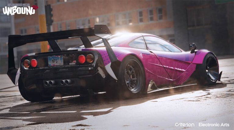 NFS Unbound Update 1.000.11 - Patch Notes vom 16. August