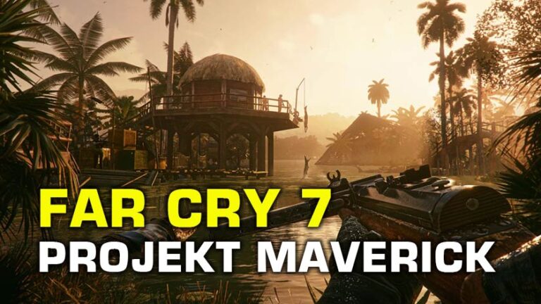 Far Cry geht Multiplayer: Project Maverick enthüllt