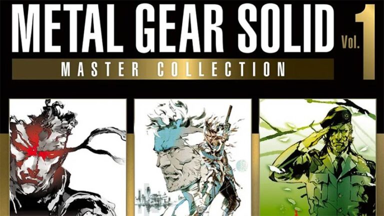 MGS Master Collection: Update 1.300 bringt wichtige Korrekturen