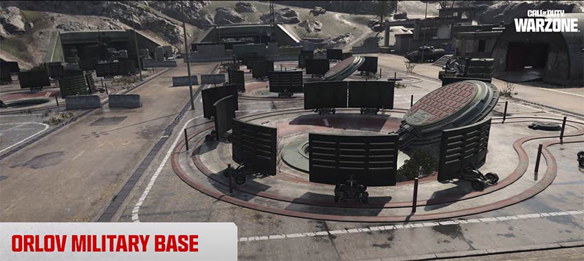 MW3 Warzone: Urzikstan-Karte enthüllt & POIs!