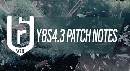 Rainbow Six Siege Update 2.69 (R6S) bringt Version 8.4.3 Live!