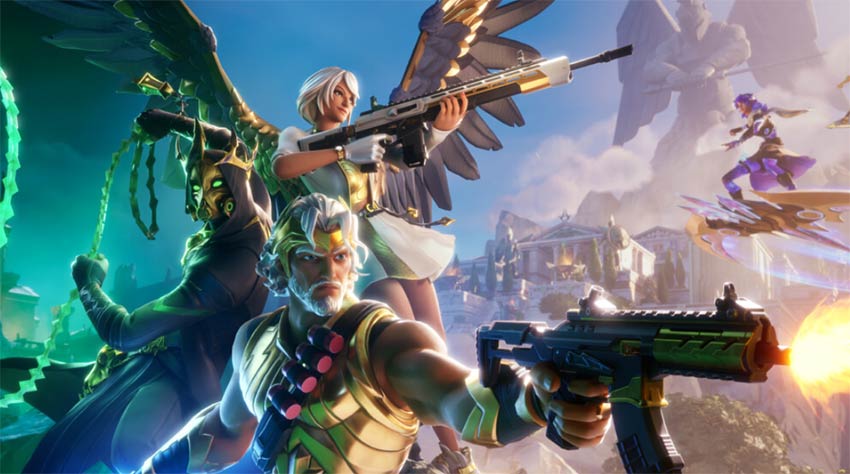 Fortnite Server Down am 8. März - Update 29.00