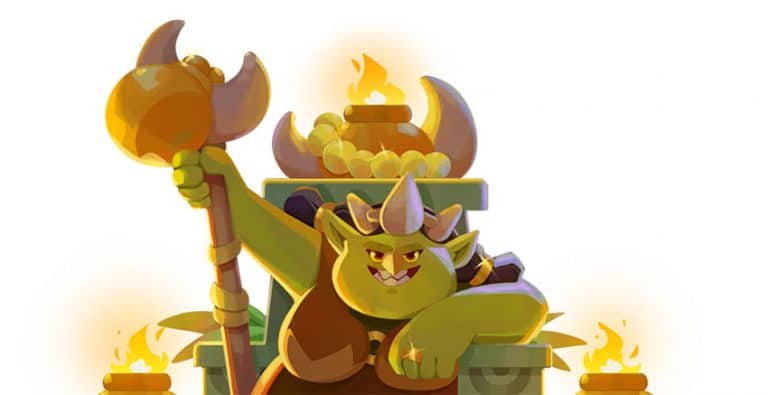 Clash Royale: Alles über das Update am 30. Juli und die Koboldkönigin