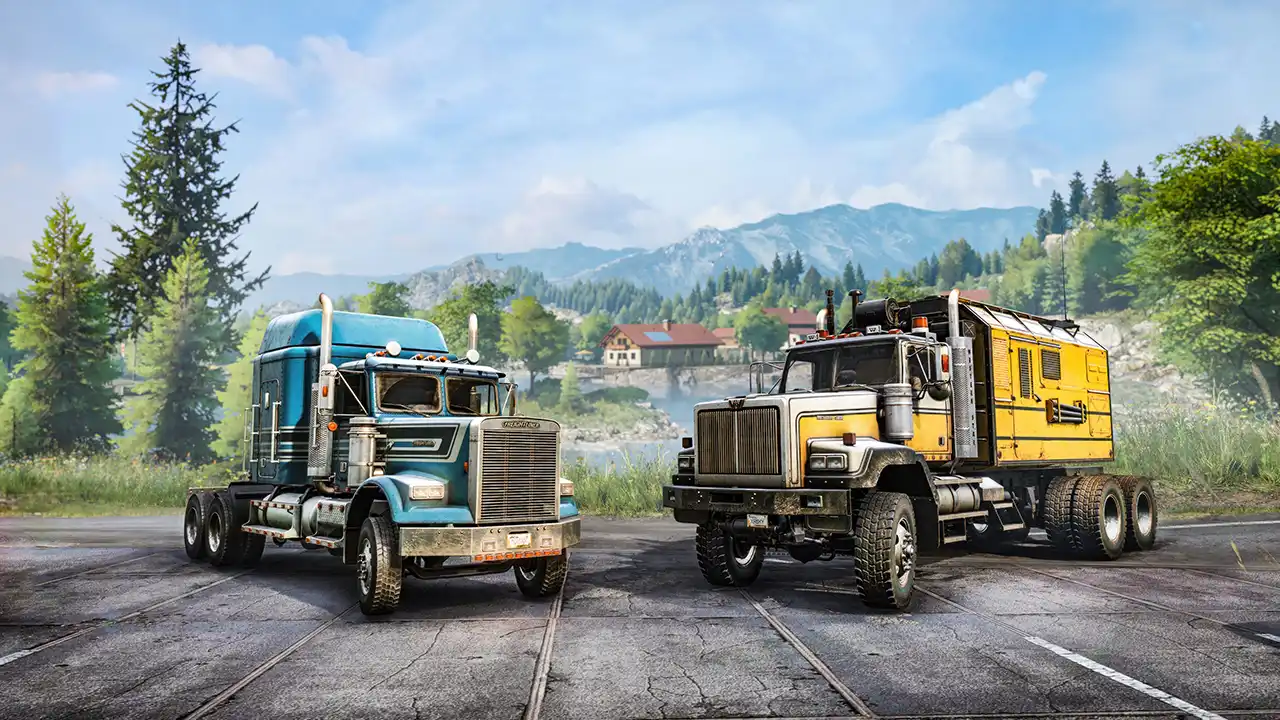 SnowRunner Update 1.042.000 – Alle Patch Notes vom 12. Juni 2025