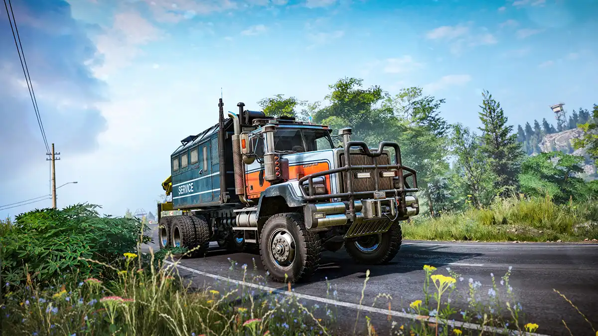 SnowRunner Update 1.042.000 – Alle Patch Notes vom 12. Juni 2025