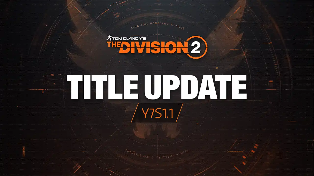 The Division 2 Update 7.1.1 – Server Down am 17. Juni 2025